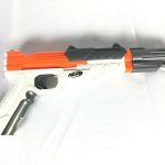 Nerf SharpFire Barrel (Body Count) Attachment Extension Mod – Easy Slide On – So Sick With It