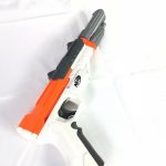 Nerf SharpFire Barrel (Body Count) Attachment Extension Mod – Easy Slide On – So Sick With It