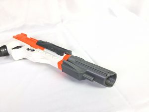 Nerf SharpFire Barrel (Body Count) Attachment Extension Mod – Easy Slide On – So Sick With It