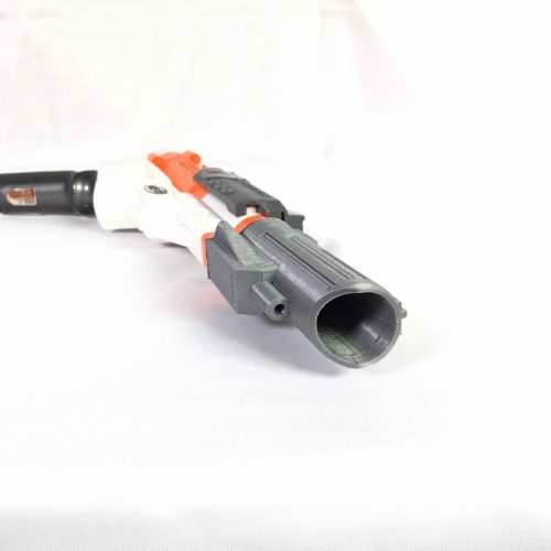 Nerf SharpFire Barrel (Body Count) Attachment Extension Mod – Easy Slide On – So Sick With It