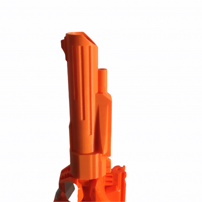 SSWI Nerf Twist on Barrel (Body Count) Attachment Extension Mod – So Sick With It