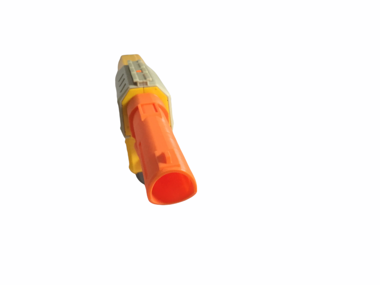 SSWI Nerf Twist on Barrel (Body Count) Attachment Extension Mod – So Sick With It