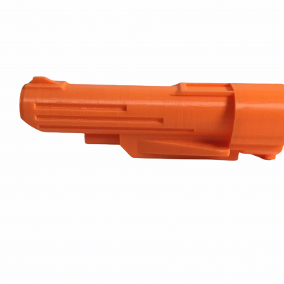 SSWI Nerf Twist on Barrel (Body Count) Attachment Extension Mod – So Sick With It